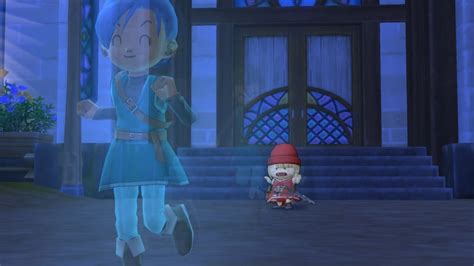 ドラクエ10 Dq10実況『dqxを振り返る』~272nd 幽霊に怯える町~ 真のセレドの町 Ver21 〔ドラゴンクエスト