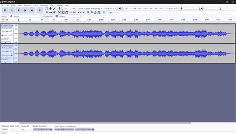 Merge Left And Right Audio Tracks Into A Stereo File With Sox On Linux