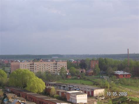 Фото г.Климовск-Дубки в городе Климовск