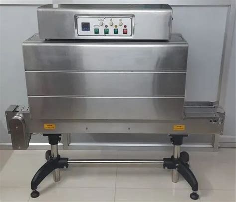 Label Shrink Packaging Machine Capacity Piece Min At Best Price In New Delhi