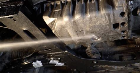 Cómo cambiar aceite y filtro Renault Scenic Guía de sustitución