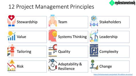 PMBOK 7th Edition Structure First Look | Pmbok, Project management principles, Project management