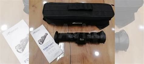 Тепловизионный прицел Fortuna General 50L3 купить в Москве | Хобби и ...