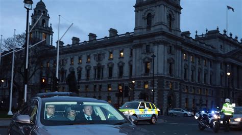 ‘chaos As Mps Vote To Reject No Deal Brexit Permanently The Week