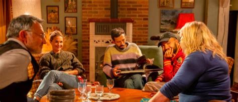 Audiences Quel score pour la première de Un dimanche à la campagne