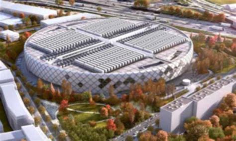 Oracle Data Center Locations