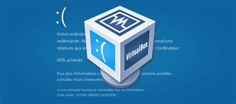 Réparer Les Vms Windows Après Une Mise à Jour De Virtualbox Flozz Blog