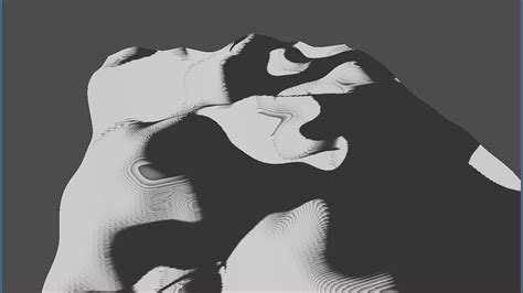 Terrible Shadows On The Procedural Mapgodot V44 Net Shaders