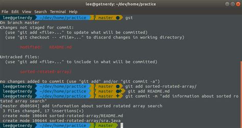 Code Cognition Install Oh My Zsh And Powerline Fonts On Ubuntu