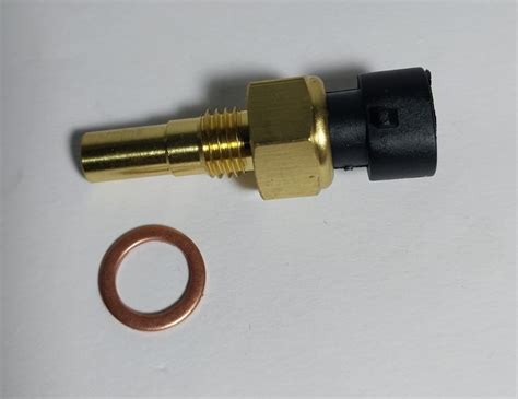 Sensor De Temperatura Da TransmissÃo Ft Multmaq Empilhadeiras