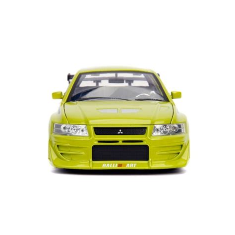 Mitsubishi Lancer Evolution Vii Brians 2 Fast 2 Furious 2003 124