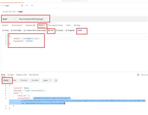 Xây Dựng Api Trong Laravel Với Json Web Tokens Ecolabs