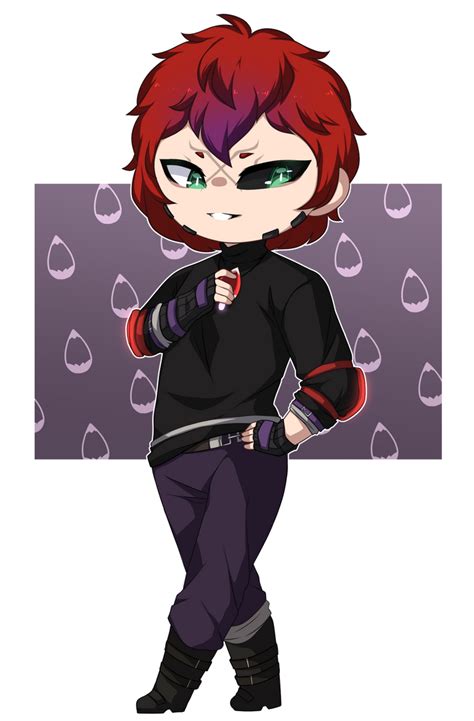 Commission Liro By Darknessdonnie On Deviantart