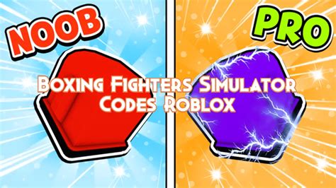 Boxing Fighters Simulator Codes November 2023 Pillar Of Gaming