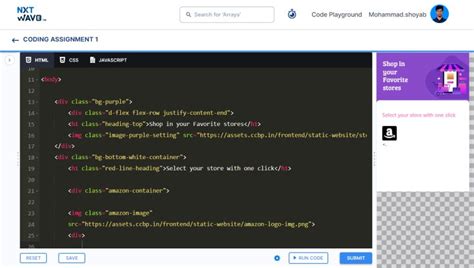 Completed A 30daysofcodechallenge With Nxtwave Shoayab Mohammad