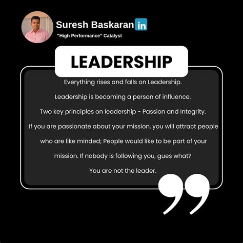 Suresh Baskaran On Linkedin Leadership Growthmindset Teamwork Coaching