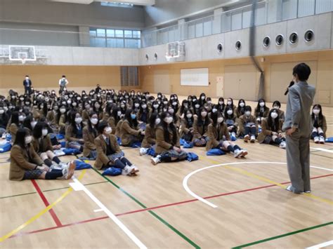 詳細 高等部校長 校長より ブログ 品川女子学院