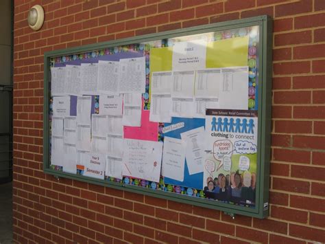 School Message Board Pin On Church Bulletin Boards