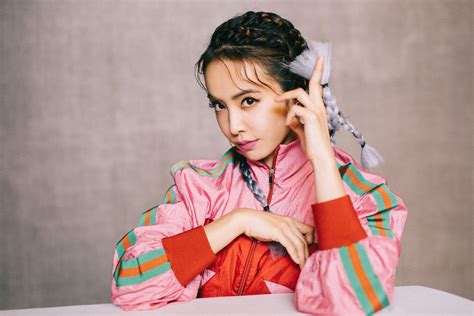 Pop Queen Jolin Tsai Releases New Photos Cn