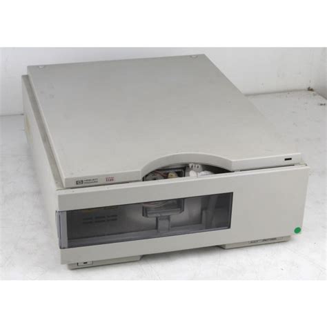 HP Agilent 1100 HPLC G1314A Variable Wavelength Detector