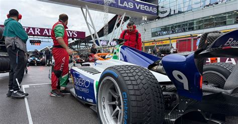 Sebastián Montoya Sigue Sumando Puntos En La Fórmula 2 Y Se Acerca A La Cima De La Clasificación