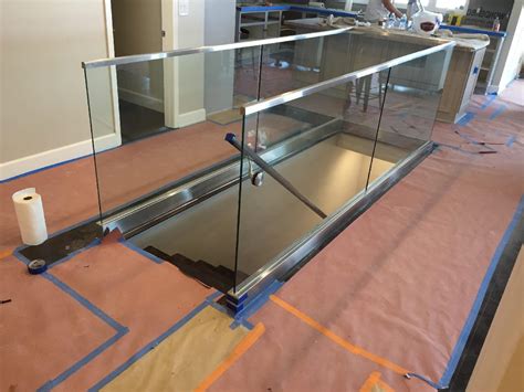 25 Glass Railings Design Ideas For Indoor And Outdoor Stairs And Panels
