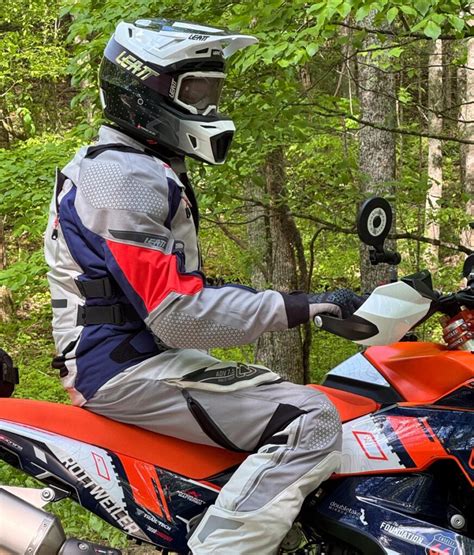Leatt Multitour 7 5 Jacket And Pants Cycle News