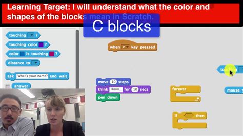 scratch lesson 4 youtube