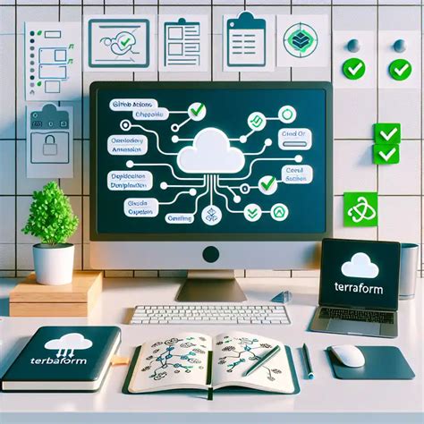 Optimisez Vos Déploiements Avec Github Actions Et Terraform Expert Devops And Cloud Infogérence