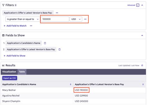 Currency Fields Ashby
