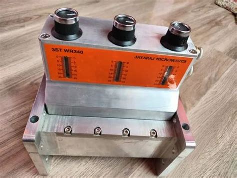 Waveguide Components Twisted Waveguide Bend Manufacturer From Faridabad