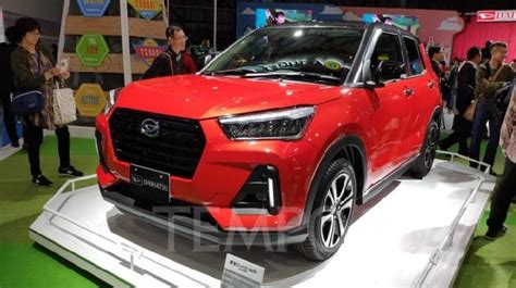 Harga Mobil Daihatsu Rocky 2020 E Jurnal