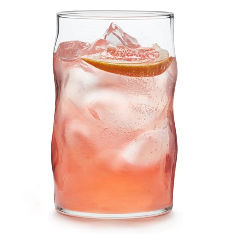 Libbey Lava Tumbler Glasses Set Of 8