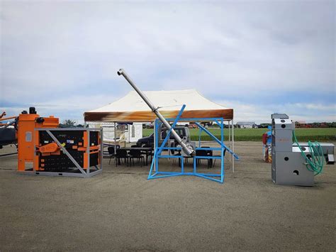 Elica участва на тринадесетото издание на БАТА АГРО Elica Processing™