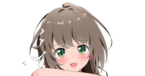 白い砂のアクアトープ 風花ちゃん えっぐまん🐣のイラスト Pixiv