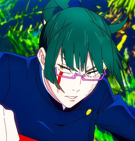 𝙈𝙖𝙠𝙞 𝙕𝙚𝙣𝙞𝙣 Anime Desenho Avatar Personagens Naruto Shippuden