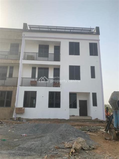 For Rent Massive 5 Bedrooms Terraced Duplex With A Bq Mabushi Abuja 5 Beds 5 Baths Ref