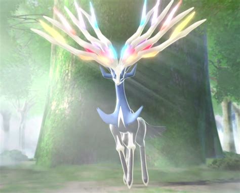 Pokémon X And Pokémon Y Announced Upd Legendary Names Poké