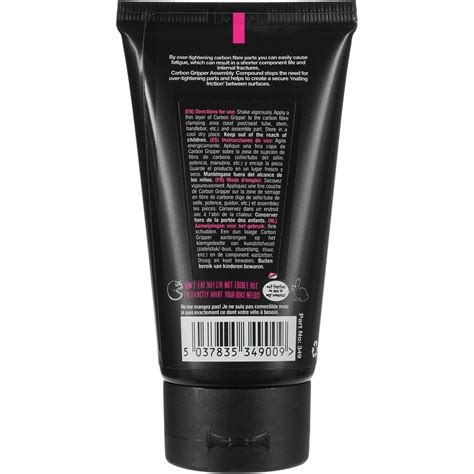 Muc-Off Carbon Gripper Assembly Compound - Bike