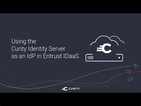 Entrust Authenticator Curity Identity Server