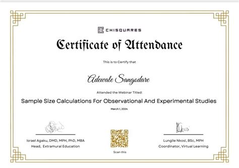 How To Use Chisquares For Survey Data Analysis Sangodare Adewale