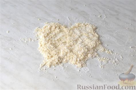 Рецепт Песочное печенье на сметане на