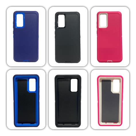 Samsung S21fe Heavy Duty Defender Case Akmobilestore