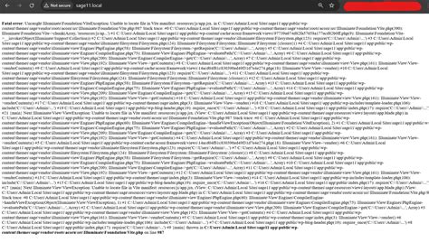 How To Add React Support In Sage 11 Sage Roots Discourse