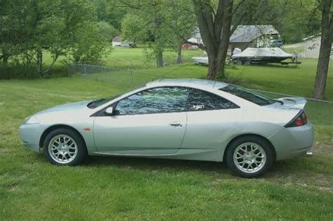 Mercury Cougar 1999