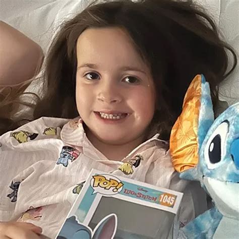 Tiktoker Joules Smith Dead At 6 After Heartbreaking Cancer Battle