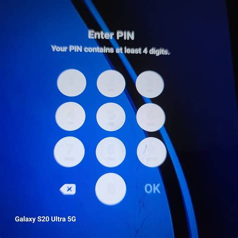 Solved Lock Screen Keyboard Only Shows White Circles With Samsung Community 2616671