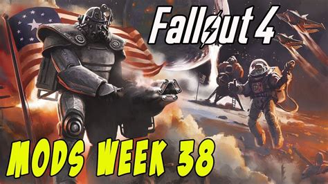 Fallout 4 Mods Week 38 Terminator Ghost Rider Bondage Suit And More