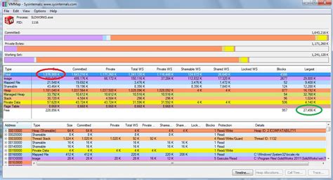 Error Out Of Memory Or Other Error Trying To Initialize Data Source From Standards File