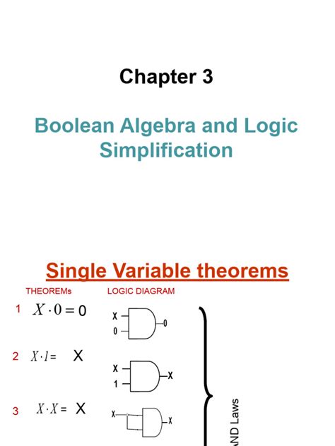 Dld Chap4 Pdf Logic Gate Logic
